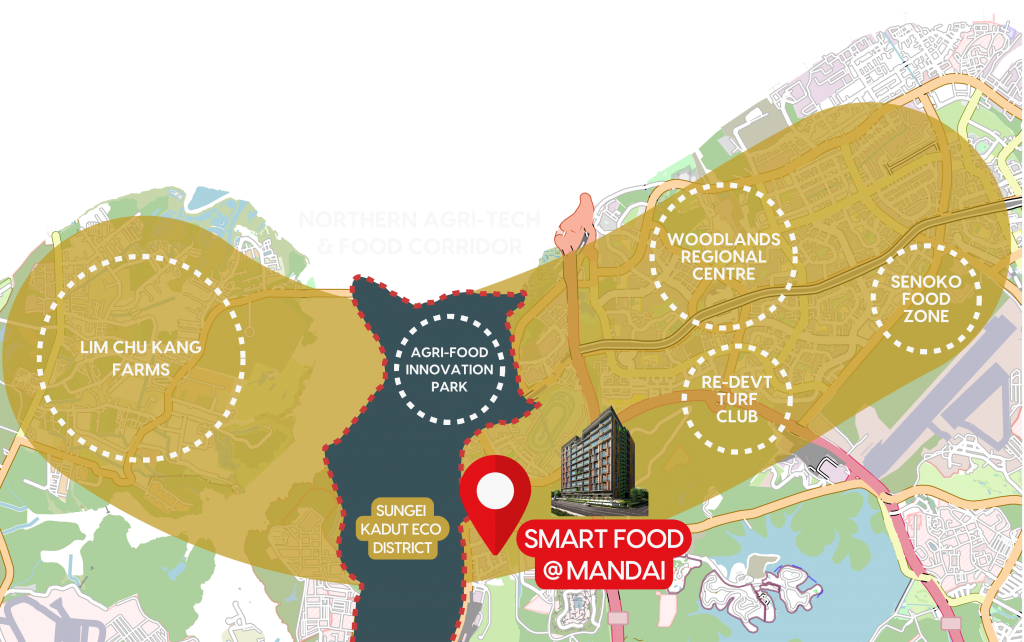 Development – Smart Food